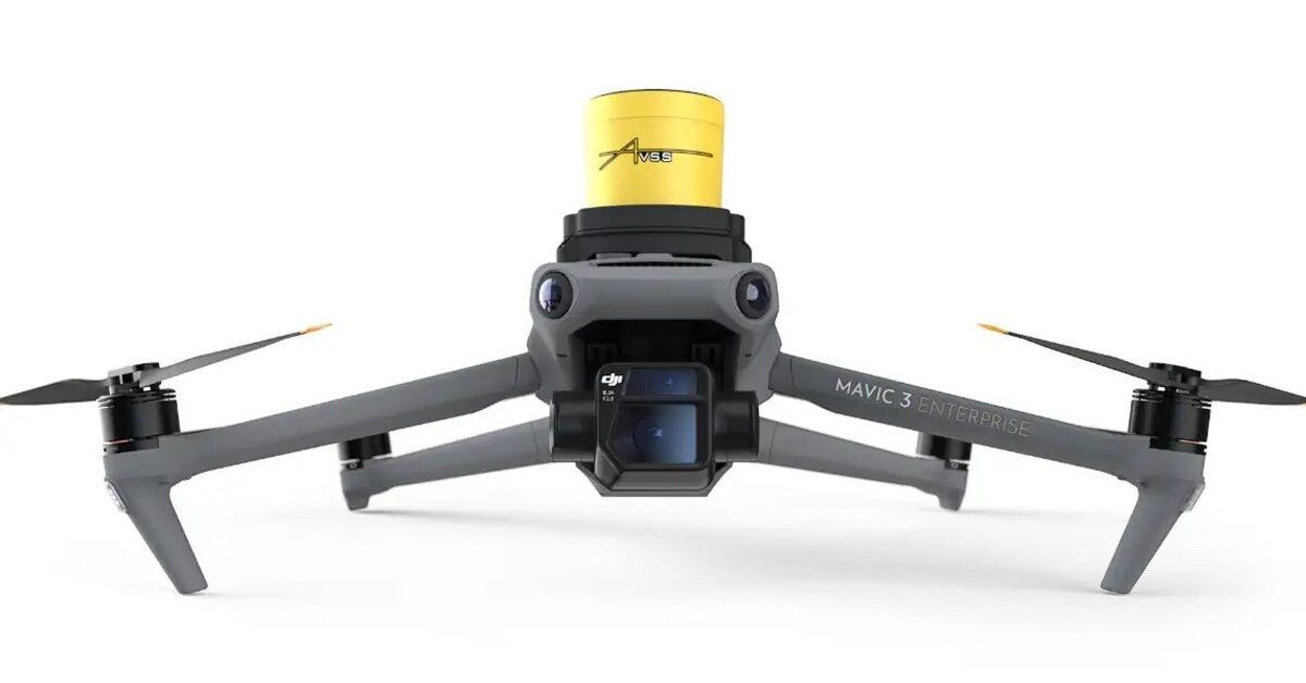 DroneDJ on LinkedIn: ICYMI: AVSS launches new drone parachute system ... DroneDJ on LinkedIn: ICYMI: AVSS launches new drone parachute system ...