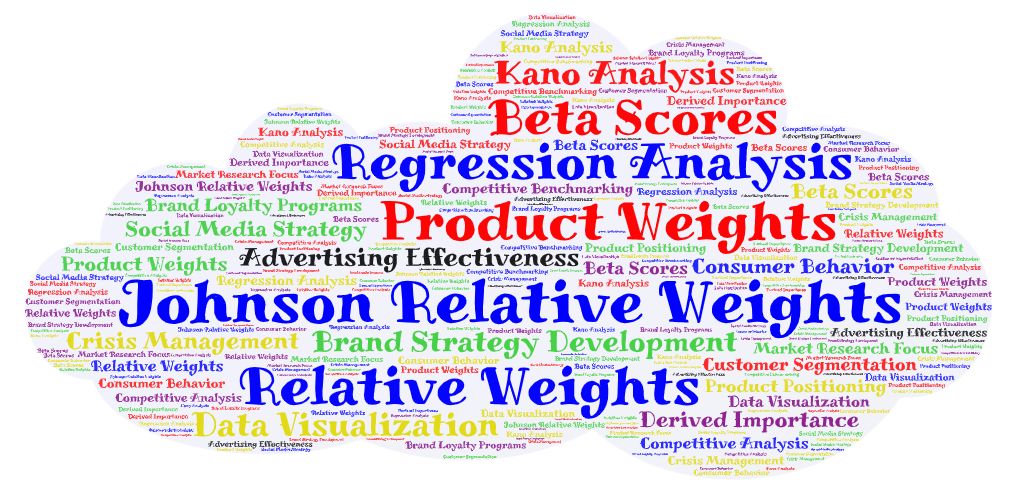Johnson's Relative Weights: A tool for Brand Equity Measurement ... Johnson's Relative Weights: A tool for Brand Equity Measurement ...