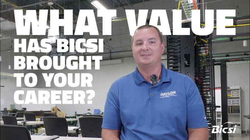 Mike Eads, RCDD on LinkedIn: Michael Eads BICSI Subject Matter Expert Mike Eads, RCDD on LinkedIn: Michael Eads BICSI Subject Matter Expert