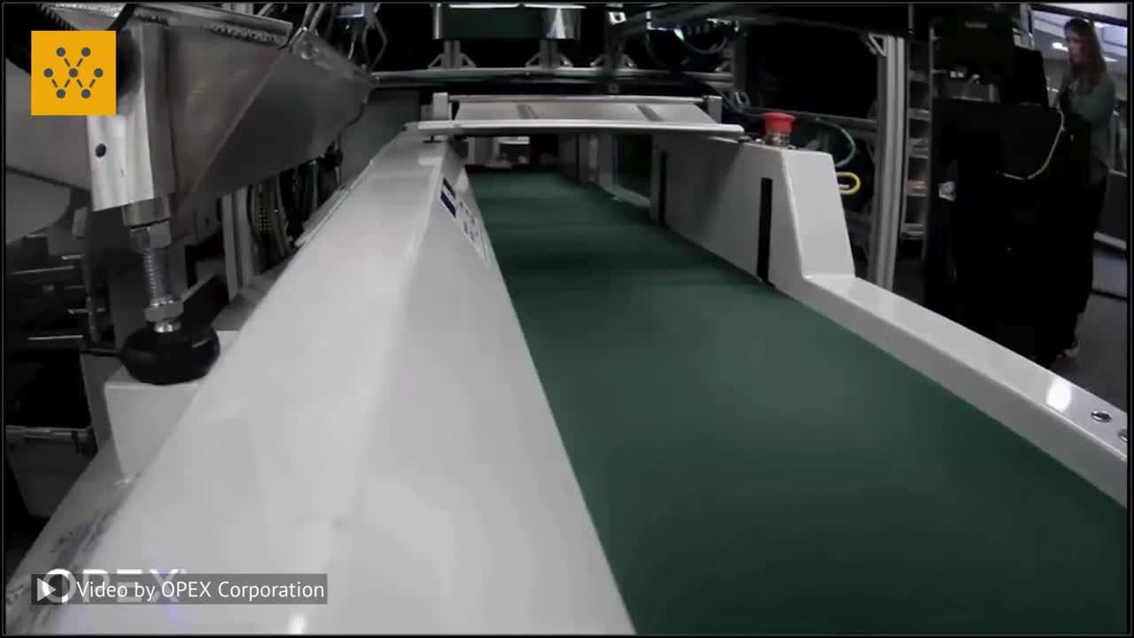 Wevolver on LinkedIn: The OPEX® Sure Sort® automated sorting system is ... Wevolver on LinkedIn: The OPEX® Sure Sort® automated sorting system is ...