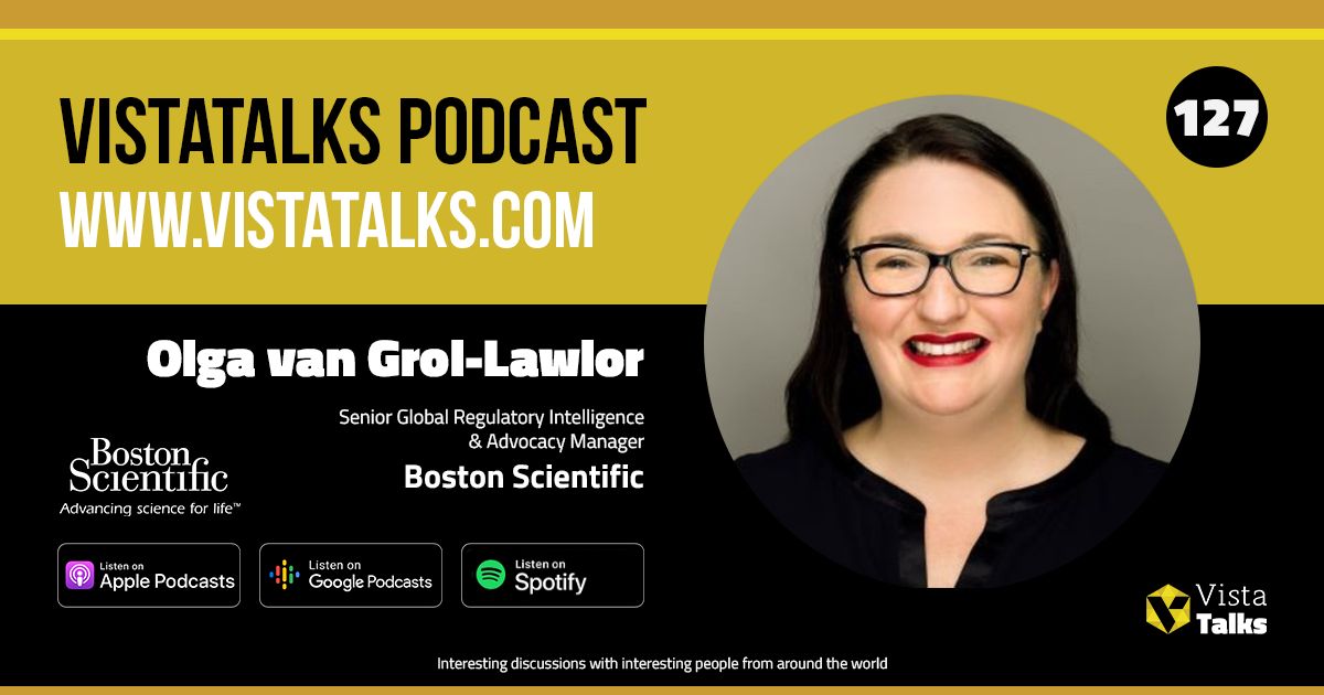 Olga van Grol-Lawlor on LinkedIn: Episode 127 - Olga van Grol-Lawlor ... Olga van Grol-Lawlor on LinkedIn: Episode 127 - Olga van Grol-Lawlor ...