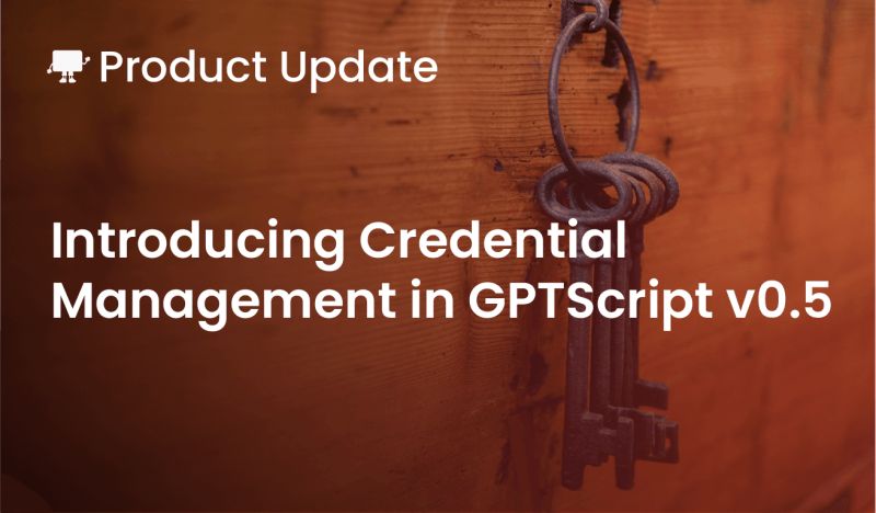 Acorn Labs on LinkedIn: Acorn | Introducing Credential Management in ... Acorn Labs on LinkedIn: Acorn | Introducing Credential Management in ...