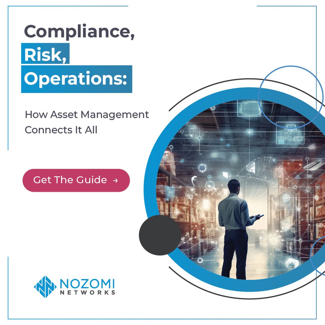 Nozomi Networks on LinkedIn: Buyer's Guide to OT Asset Management Solutions Nozomi Networks on LinkedIn: Buyer's Guide to OT Asset Management Solutions