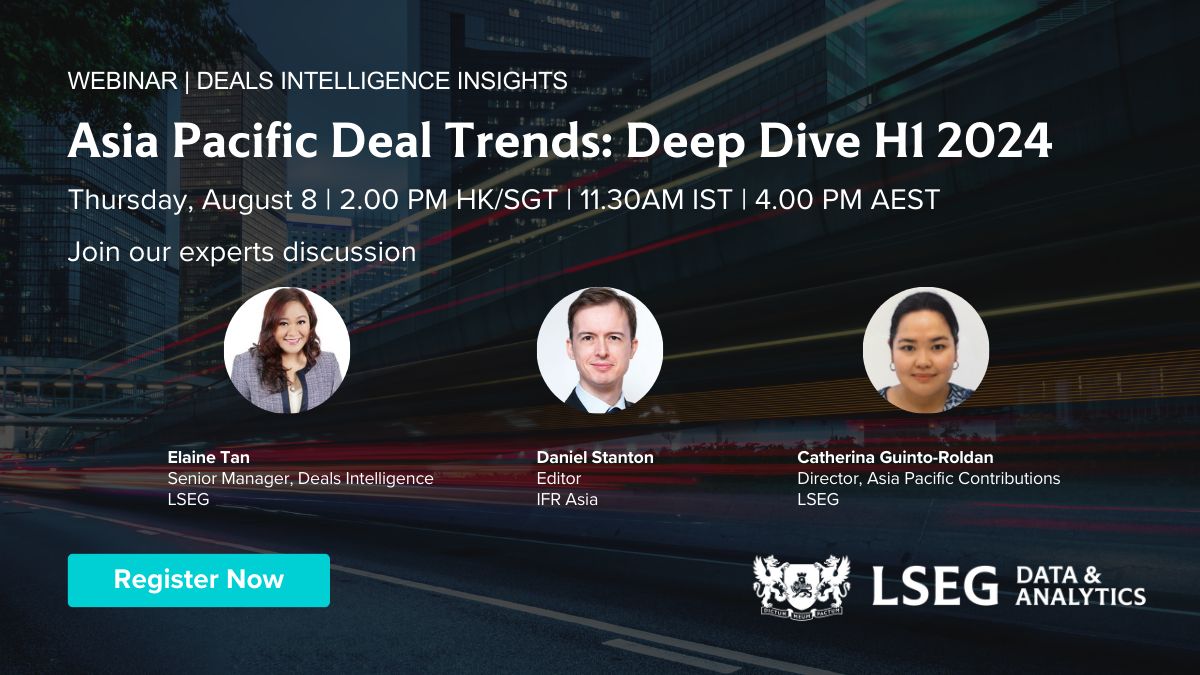 LSEG Data & Analytics on LinkedIn: LSEG LSEG Data & Analytics on LinkedIn: LSEG