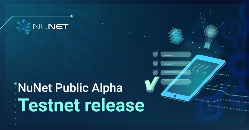 NuNet on LinkedIn: NuNet Platform Public Alpha ยท NuNet ยท GitLab NuNet on LinkedIn: NuNet Platform Public Alpha ยท NuNet ยท GitLab