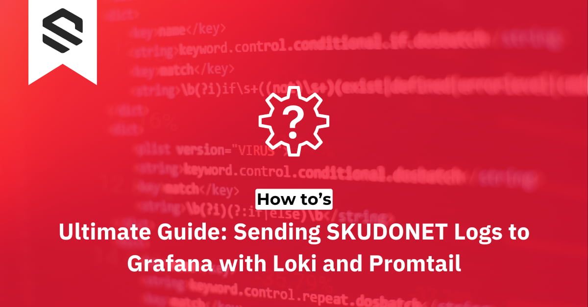 SKUDONET on LinkedIn: Ultimate Guide: Sending SKUDONET Logs to Grafana ... SKUDONET on LinkedIn: Ultimate Guide: Sending SKUDONET Logs to Grafana ...