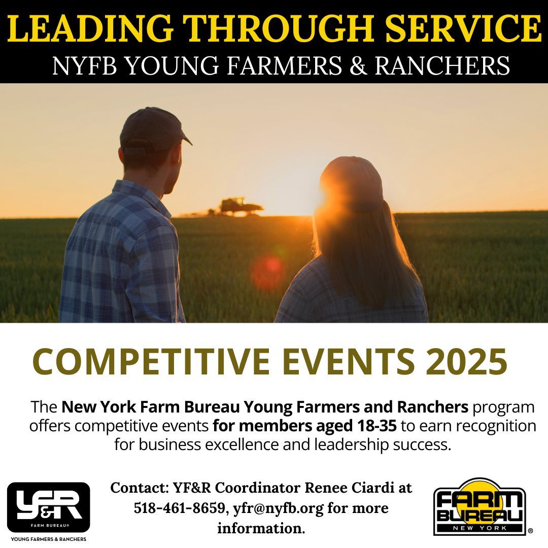 New York Farm Bureau posted on LinkedIn New York Farm Bureau posted on LinkedIn