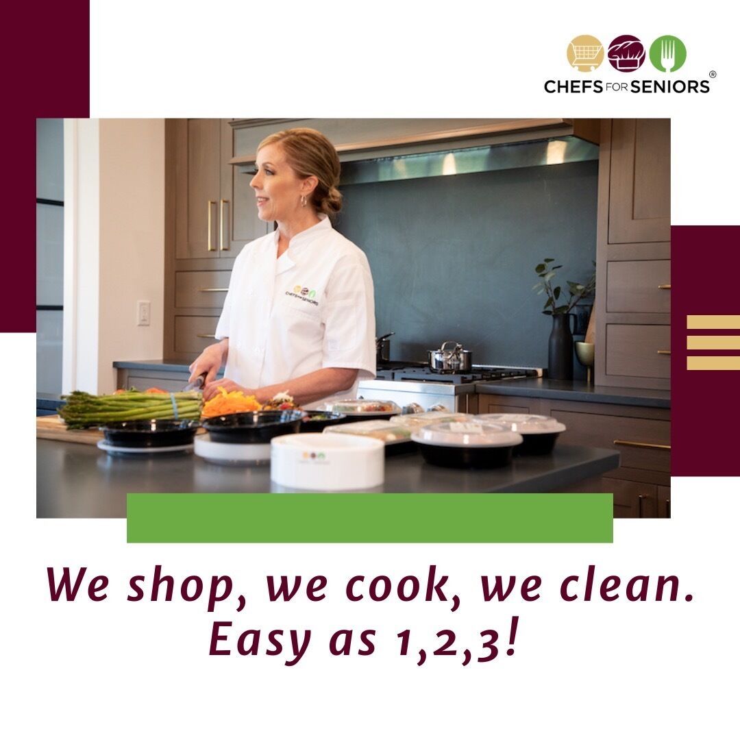 Jeff Stackhouse on LinkedIn: #chefsforseniors Jeff Stackhouse on LinkedIn: #chefsforseniors