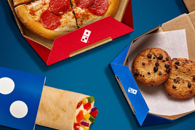British Baker on LinkedIn: Domino’s gives lunchtime meal deals a run ... British Baker on LinkedIn: Domino’s gives lunchtime meal deals a run ...