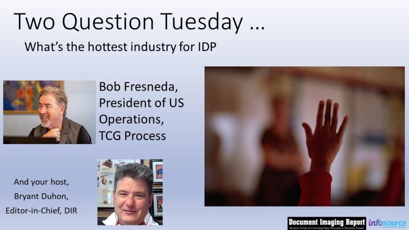 What's the hot-to-trot IDP market? | Bryant Duhon posted on the topic ... What's the hot-to-trot IDP market? | Bryant Duhon posted on the topic ...