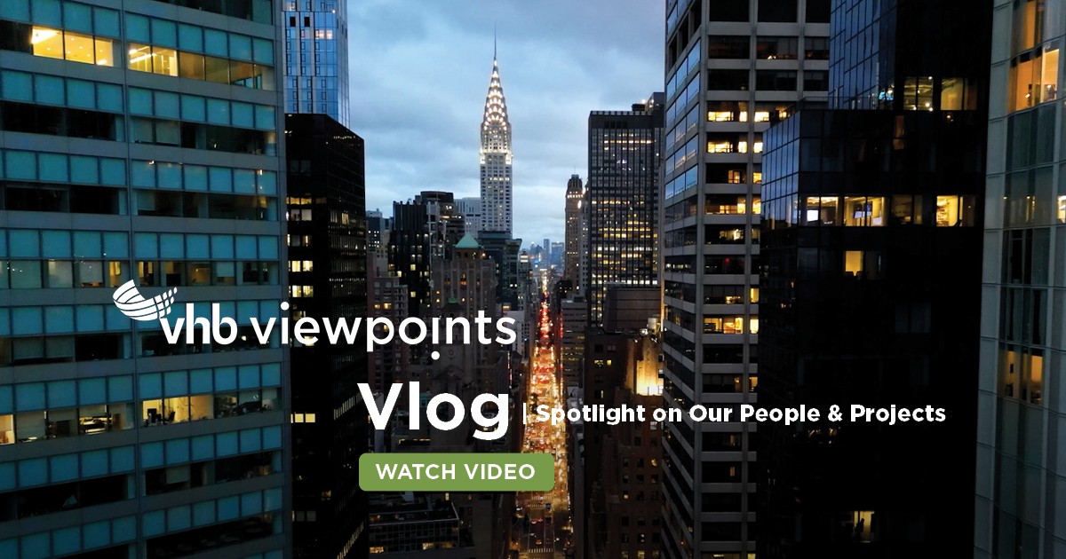 VHB on LinkedIn: Viewpoints Vlog | Transforming Greater East Midtown VHB on LinkedIn: Viewpoints Vlog | Transforming Greater East Midtown