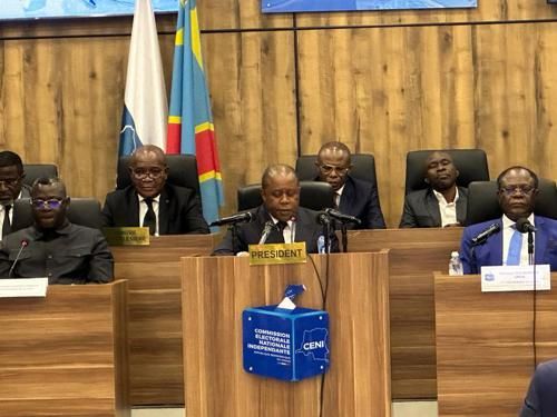 Martha Leah Nangalama on LinkedIn: La Prospérité : « RDC : la CENI ... Martha Leah Nangalama on LinkedIn: La Prospérité : « RDC : la CENI ...