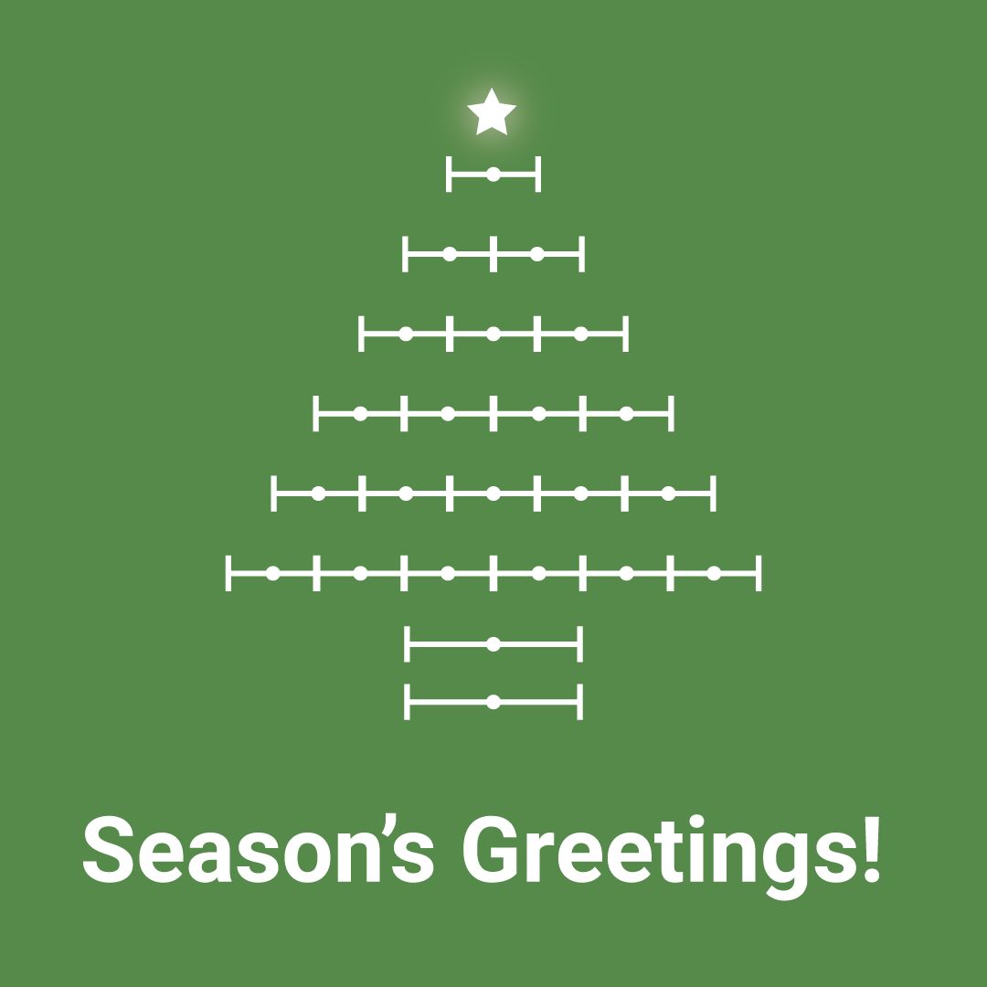 🎄Season's Greetings from Quantics! We're here to give statistical gifts ... 🎄Season's Greetings from Quantics! We're here to give statistical gifts ...