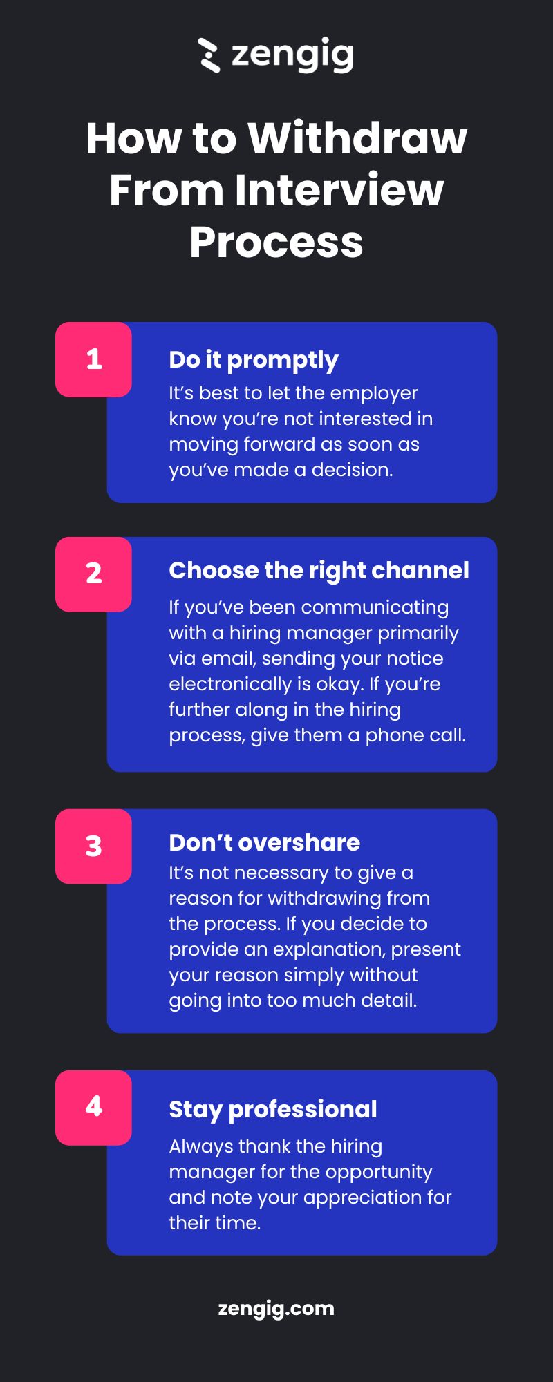 zengig on LinkedIn: #interview #jobinterview #interviewtips # ... zengig on LinkedIn: #interview #jobinterview #interviewtips # ...