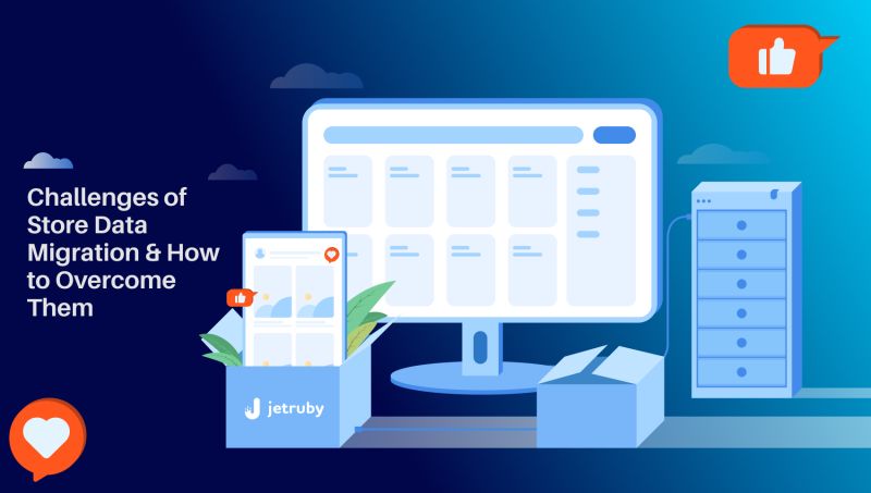 Konstantin Amezhenko on LinkedIn: Top 4 Challenges of Migrating a Store ... Konstantin Amezhenko on LinkedIn: Top 4 Challenges of Migrating a Store ...