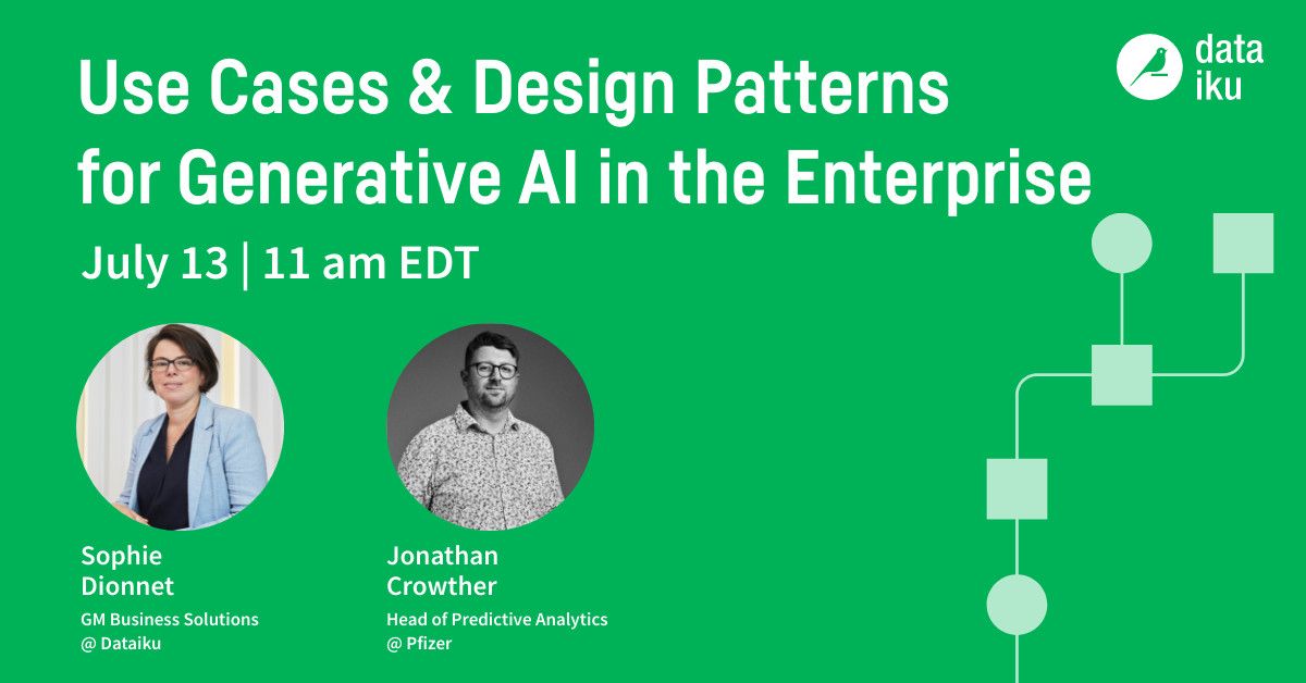 Dataiku on LinkedIn: #generativeai #ai Dataiku on LinkedIn: #generativeai #ai