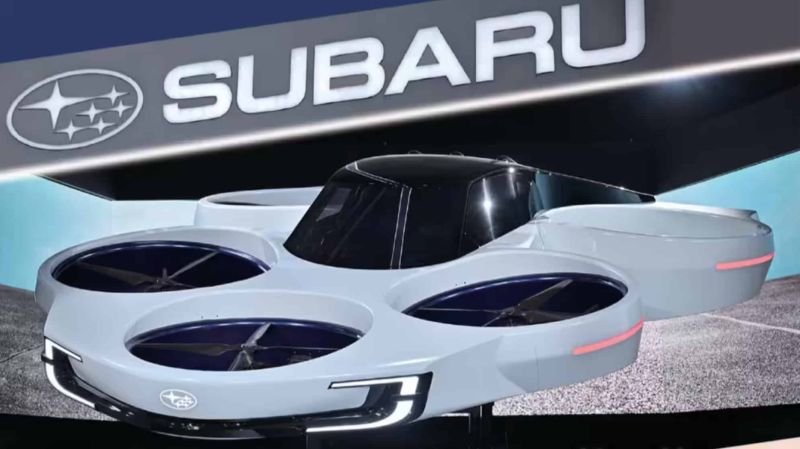 Dronedesk on LinkedIn: Subaru's Drone Safety Standards Become Global ... Dronedesk on LinkedIn: Subaru's Drone Safety Standards Become Global ...