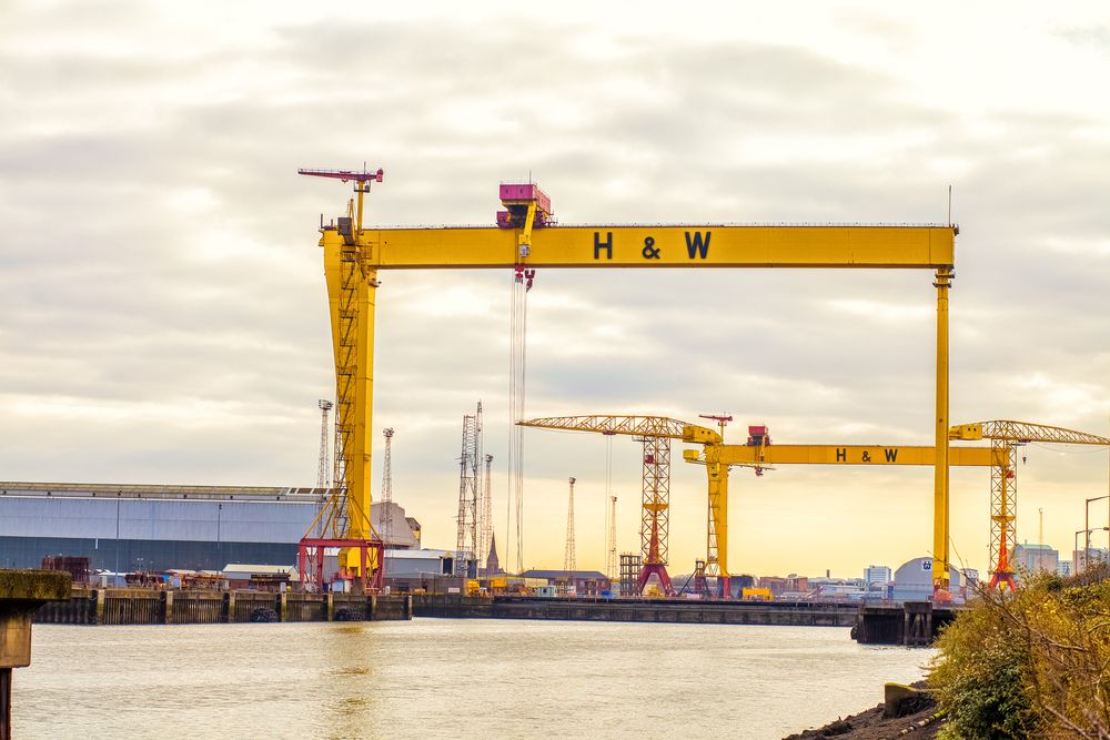 UK Investor Magazine on LinkedIn: AIM movers: Harland & Wolff contract ... UK Investor Magazine on LinkedIn: AIM movers: Harland & Wolff contract ...