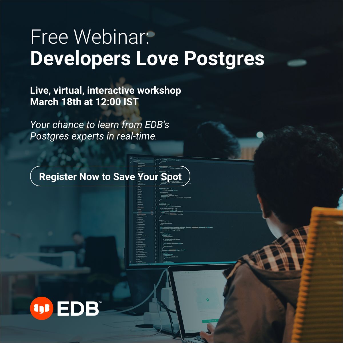 EDB's Postgres course on Oracle compatibility | Behshad Behnam posted ... EDB's Postgres course on Oracle compatibility | Behshad Behnam posted ...