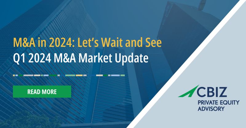 Geoff Christian on LinkedIn: CBIZ PE Advisory M&A Update - M&A in 2024 ... Geoff Christian on LinkedIn: CBIZ PE Advisory M&A Update - M&A in 2024 ...