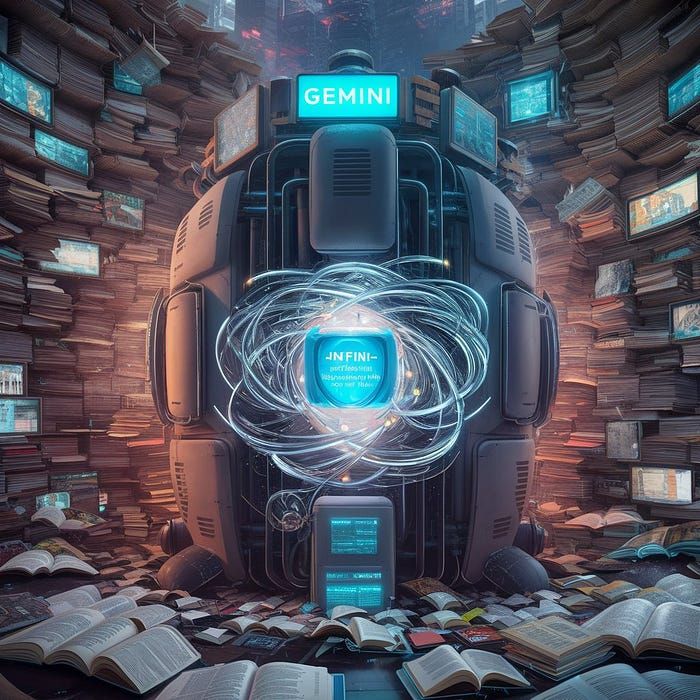 Towards AI on LinkedIn: Inside Infini Attention: Google DeepMind’s ... Towards AI on LinkedIn: Inside Infini Attention: Google DeepMind’s ...
