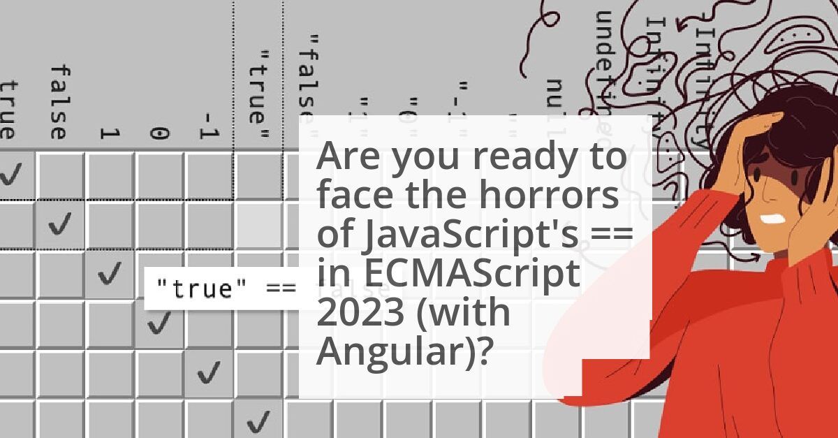 Angular Jobs on LinkedIn: The return of ECMAScript 2023 (and Angular) Angular Jobs on LinkedIn: The return of ECMAScript 2023 (and Angular)