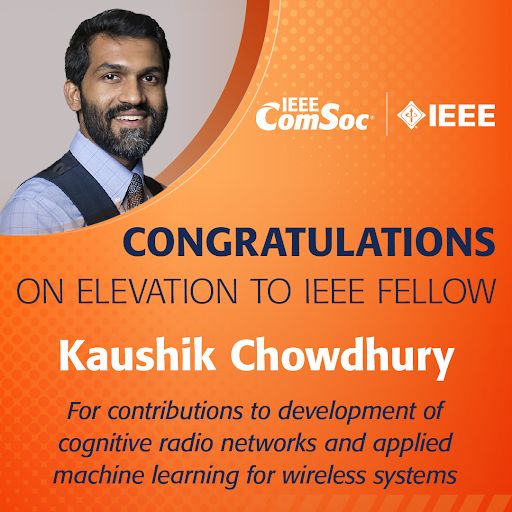 IEEE Communications Society on LinkedIn: #comsoc #fellow #ieee #technews IEEE Communications Society on LinkedIn: #comsoc #fellow #ieee #technews