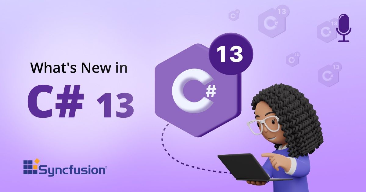 Syncfusion on LinkedIn: #csharp #csharpprogramming #dotnet #coding # ... Syncfusion on LinkedIn: #csharp #csharpprogramming #dotnet #coding # ...
