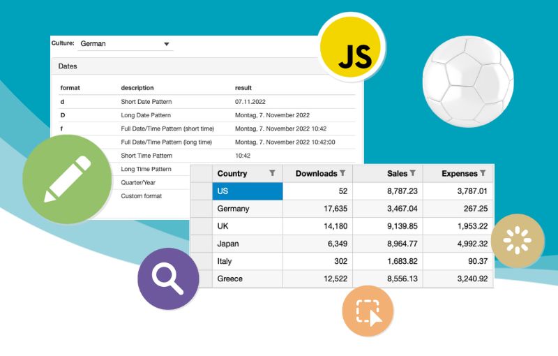 MESCIUS inc. on LinkedIn: JavaScript Datagrid Globalization Feature ... MESCIUS inc. on LinkedIn: JavaScript Datagrid Globalization Feature ...