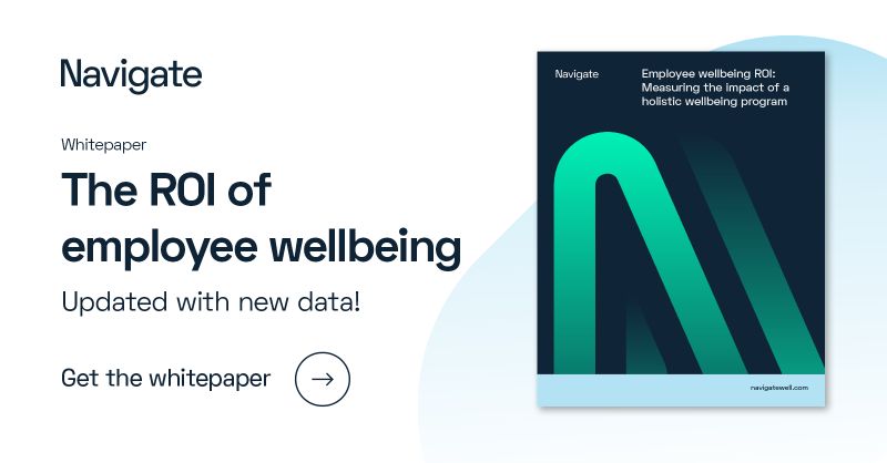 Navigate on LinkedIn: Navigate - Employee Wellbeing Solutions Navigate on LinkedIn: Navigate - Employee Wellbeing Solutions