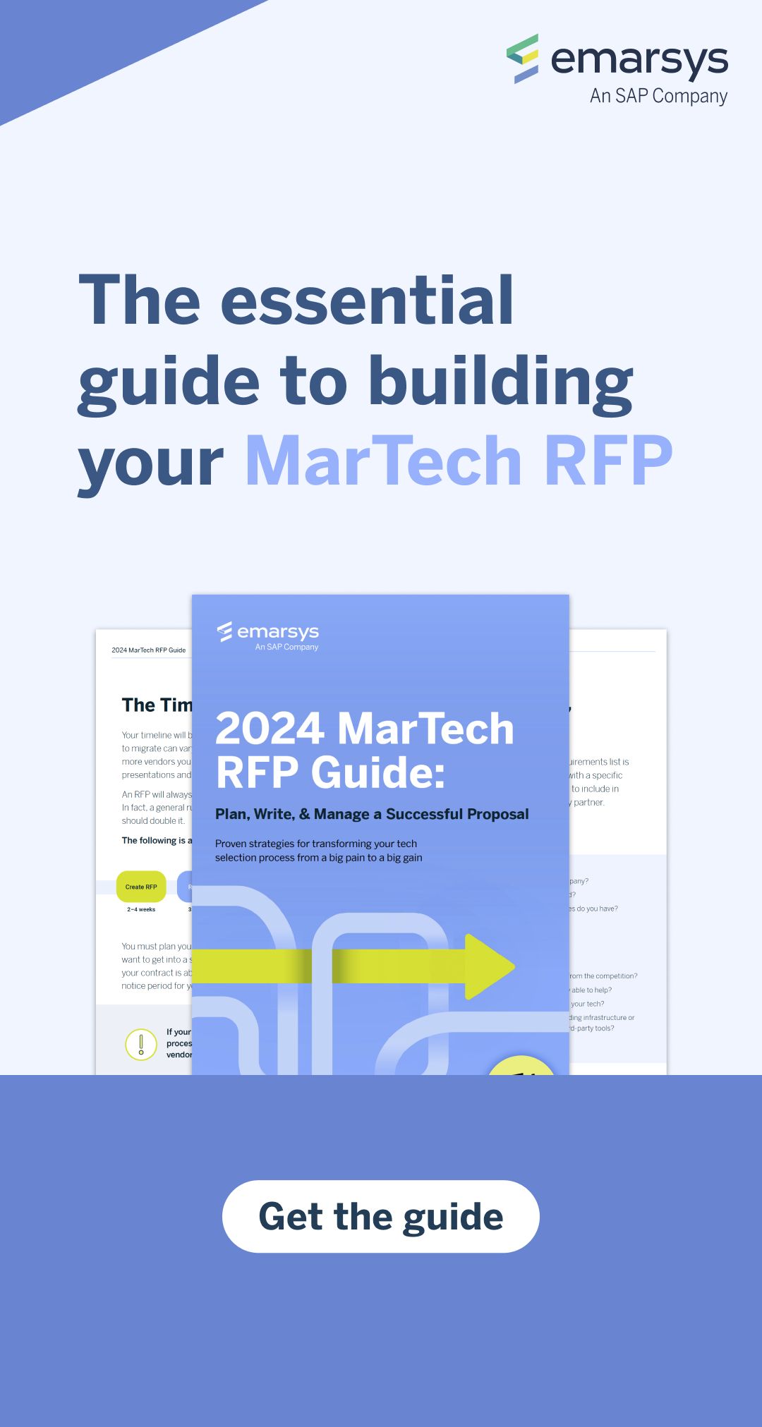 Adebayo Mike on LinkedIn: 2024 MarTech RFP Guide: Plan, Write, & Manage ... Adebayo Mike on LinkedIn: 2024 MarTech RFP Guide: Plan, Write, & Manage ...
