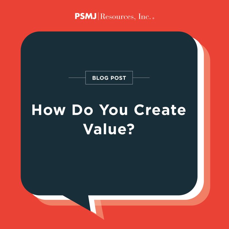 How to value price your firm? | PSMJ Resources, Inc. posted on the ... How to value price your firm? | PSMJ Resources, Inc. posted on the ...