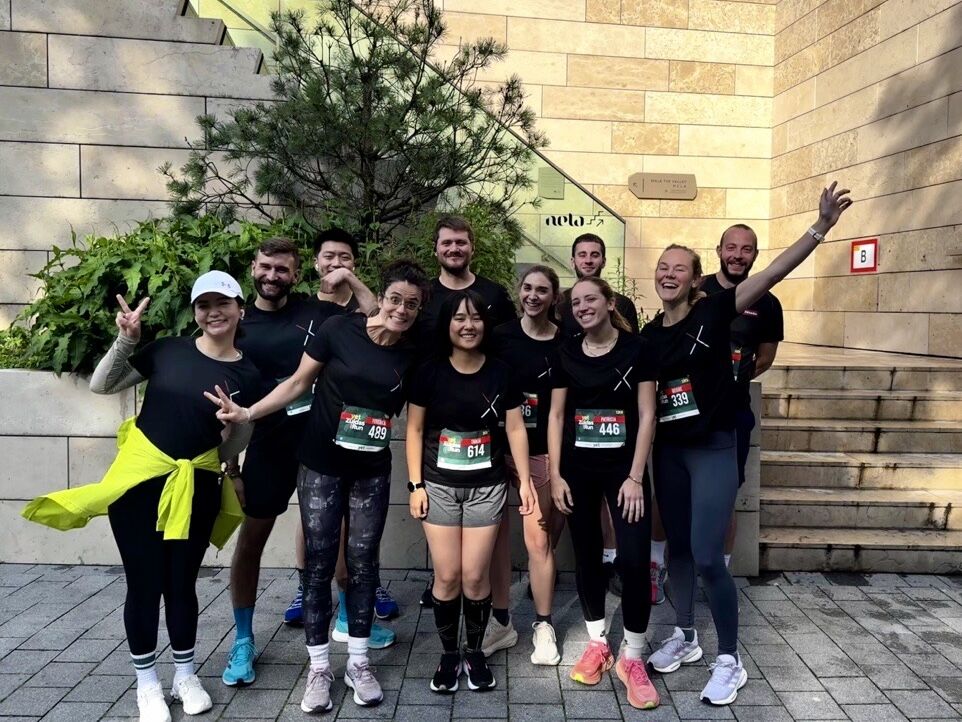 Miele X on LinkedIn: #getxdone #zuidasrun2024 #motivation #mielex Miele X on LinkedIn: #getxdone #zuidasrun2024 #motivation #mielex
