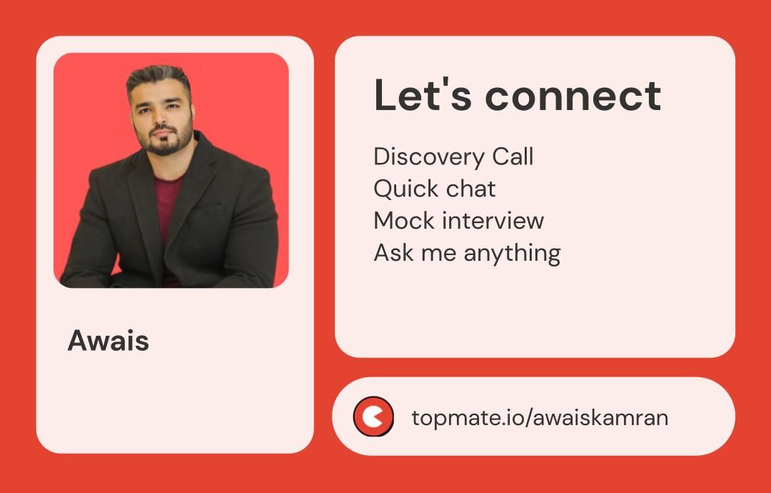 Awais Kamran on LinkedIn: Awais Kamran Awais Kamran on LinkedIn: Awais Kamran