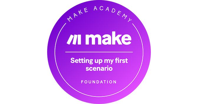 Aaron Ripper on LinkedIn: Make Foundation #1 - Setting up my first ... Aaron Ripper on LinkedIn: Make Foundation #1 - Setting up my first ...