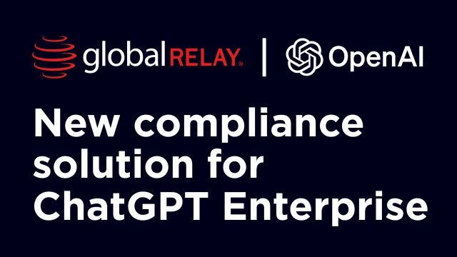 Global Relay on LinkedIn: Global Relay Announces Integration with ... Global Relay on LinkedIn: Global Relay Announces Integration with ...