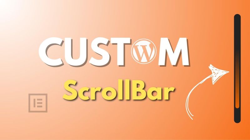 Jeff Kerby on LinkedIn: How to make a beautiful custom scroll bar in ... Jeff Kerby on LinkedIn: How to make a beautiful custom scroll bar in ...
