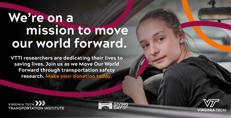 Virginia Tech Transportation Institute on LinkedIn: #vtti #virginiatech ... Virginia Tech Transportation Institute on LinkedIn: #vtti #virginiatech ...