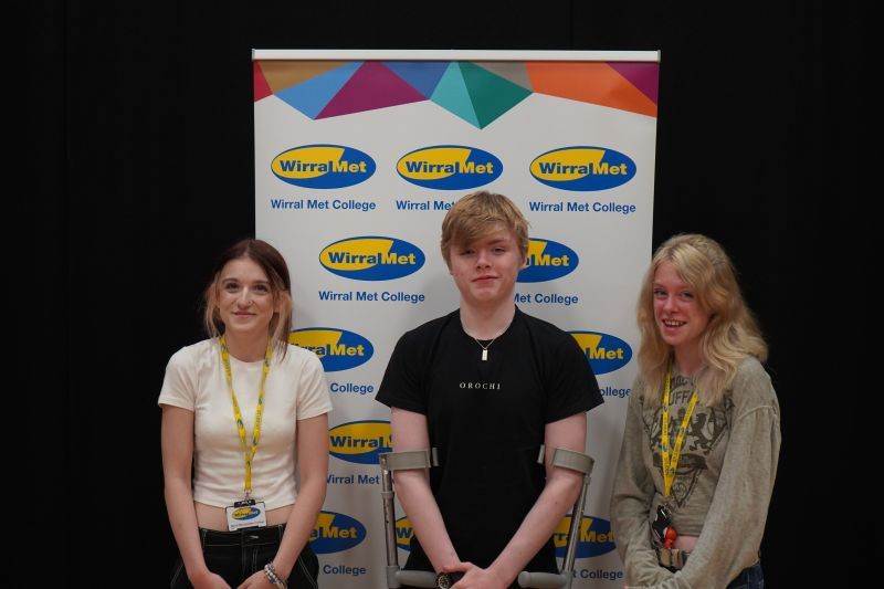 Wirral Metropolitan College - Wirral Met College on LinkedIn: Wirral ... Wirral Metropolitan College - Wirral Met College on LinkedIn: Wirral ...