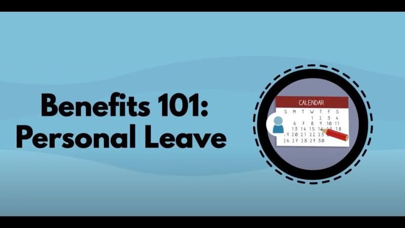 JRW Associates on LinkedIn: Benefits 101: Personal Leave by JRW Associates JRW Associates on LinkedIn: Benefits 101: Personal Leave by JRW Associates