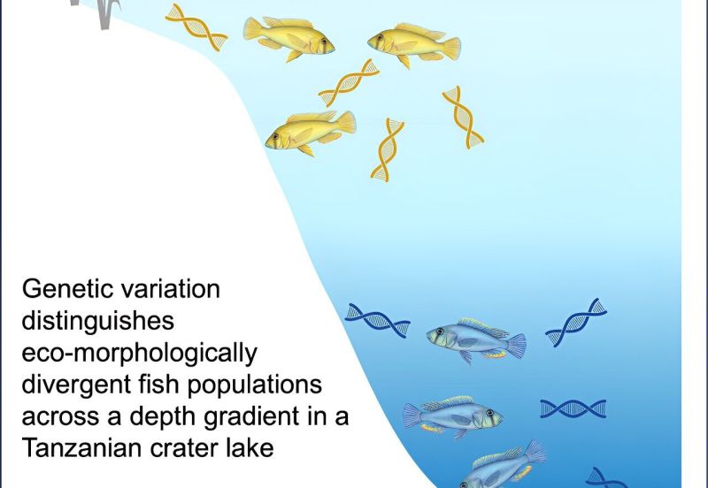 Science X Network on LinkedIn: New technique detects distinct fish ... Science X Network on LinkedIn: New technique detects distinct fish ...