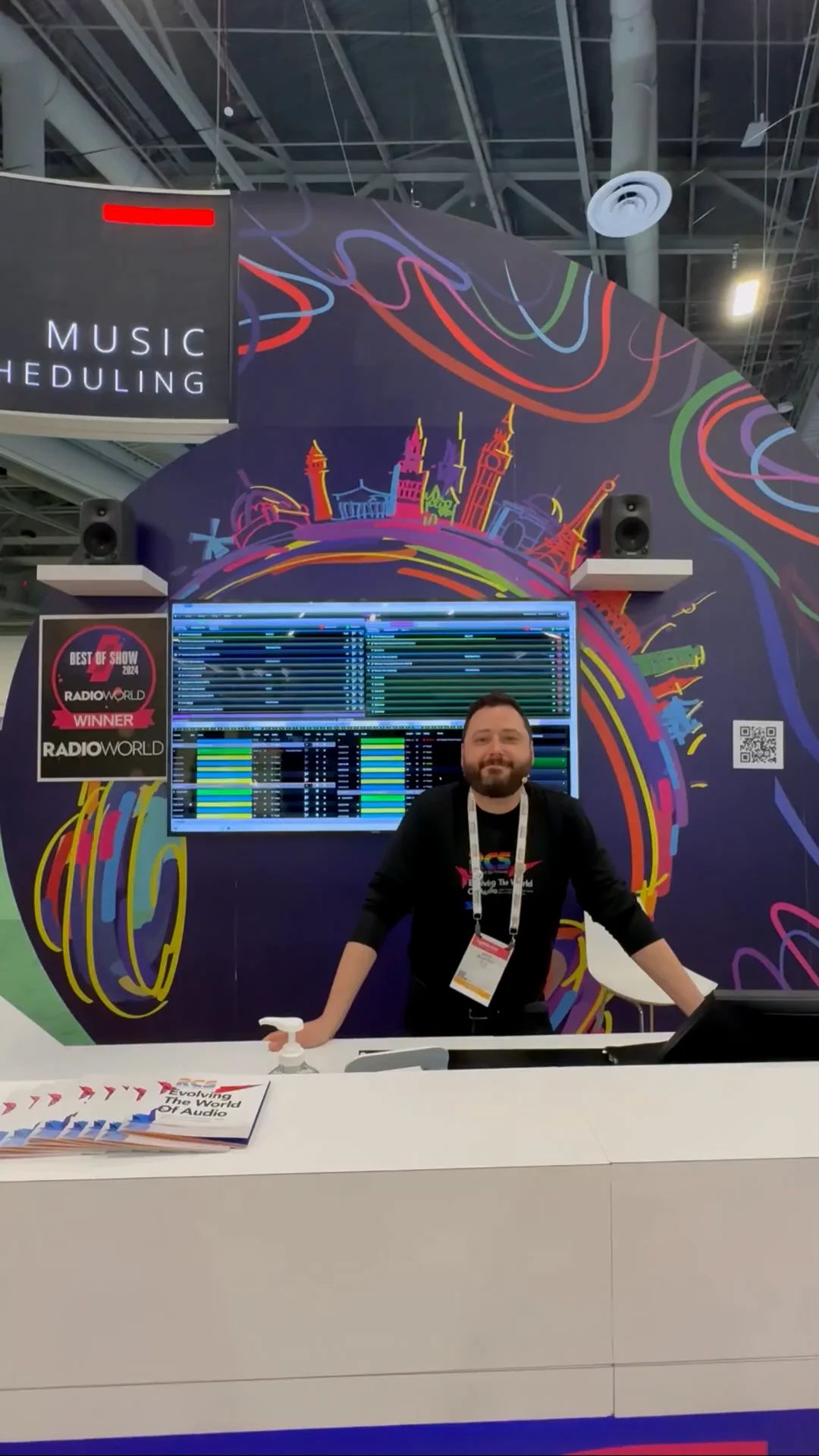 RCS on LinkedIn: RCS at NAB 2024 RCS on LinkedIn: RCS at NAB 2024
