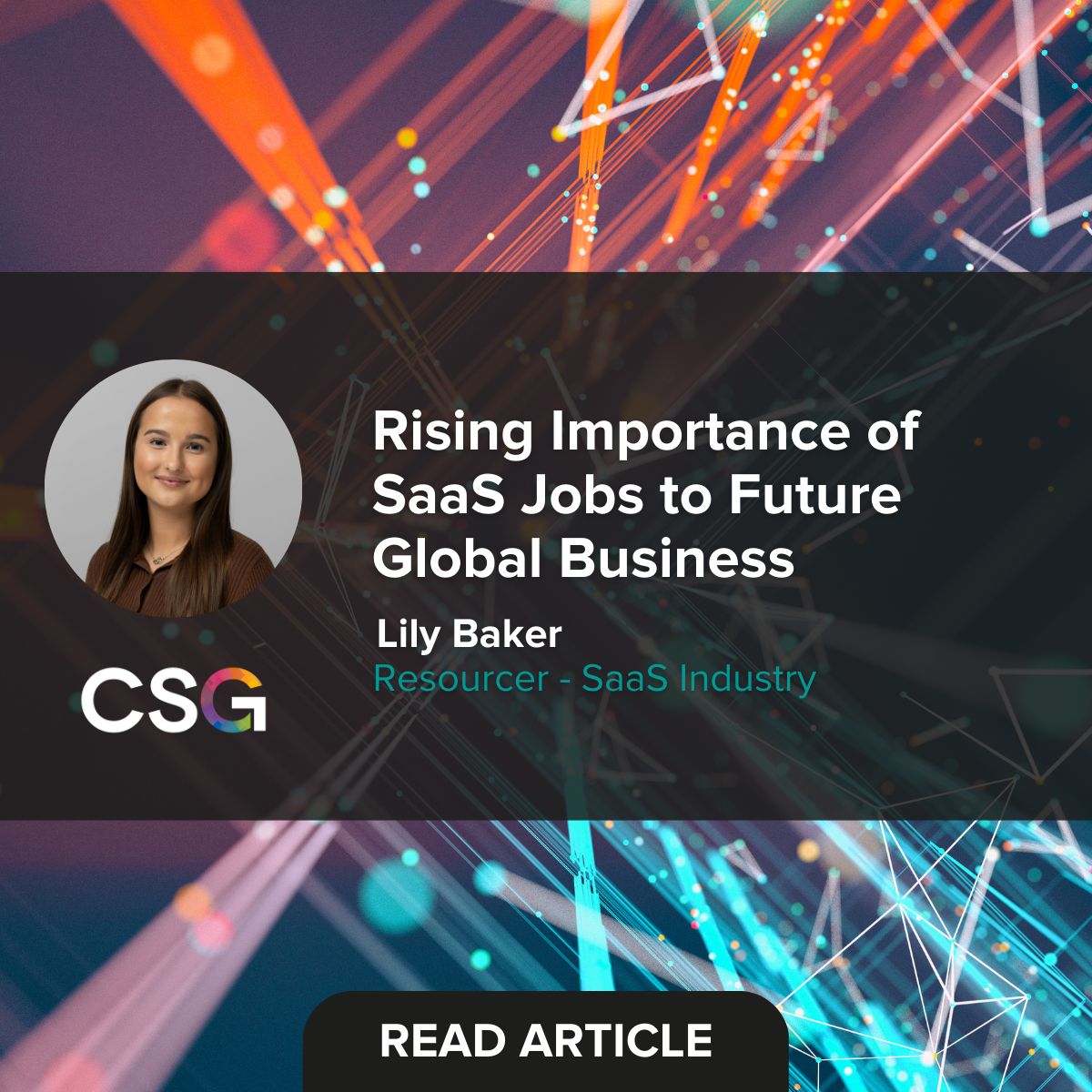 CSG Talent on LinkedIn: Rising Importance of SaaS Jobs to Future Global ... CSG Talent on LinkedIn: Rising Importance of SaaS Jobs to Future Global ...