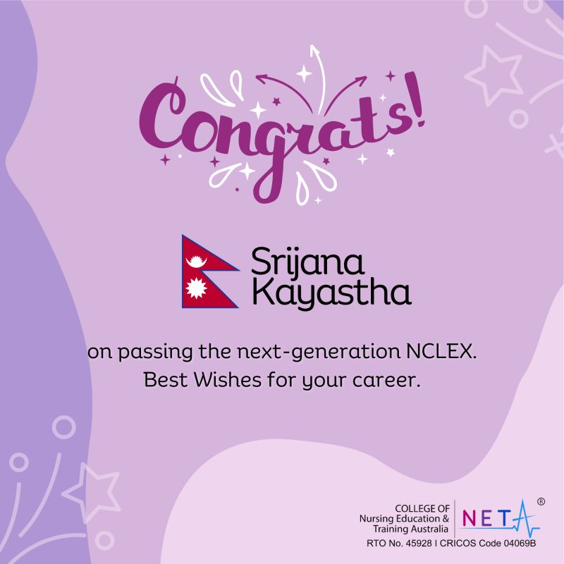 College of Nursing Education & Training Australia (NETA) on LinkedIn: # ... College of Nursing Education & Training Australia (NETA) on LinkedIn: # ...