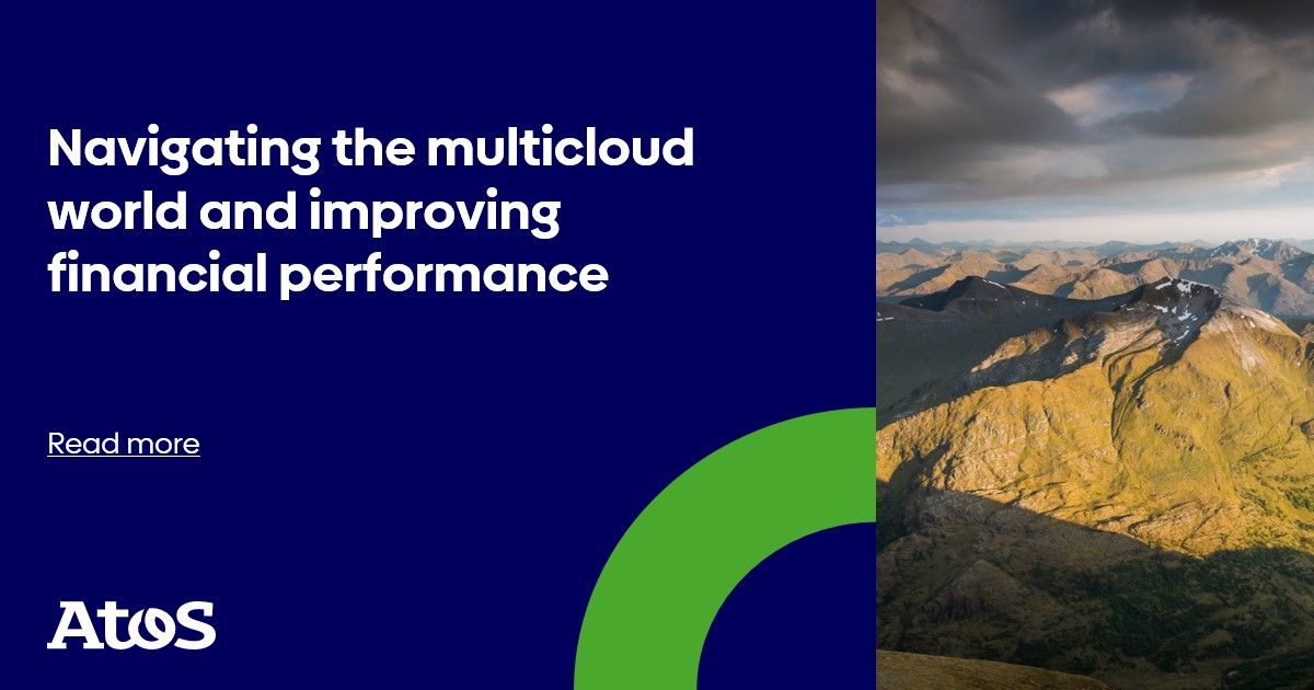 Atos on LinkedIn: Navigating the multicloud world: a FinOps journey Atos on LinkedIn: Navigating the multicloud world: a FinOps journey
