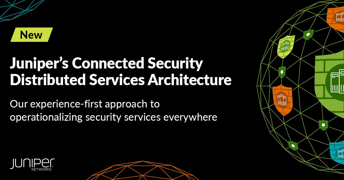 Erik van Harten on LinkedIn: Juniper Networks Evolves Modern Data ... Erik van Harten on LinkedIn: Juniper Networks Evolves Modern Data ...