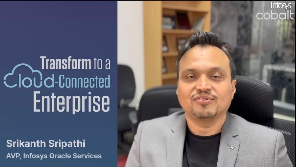 Daniel Chaparro on LinkedIn: Infosys Cloud Applications on LinkedIn: # ... Daniel Chaparro on LinkedIn: Infosys Cloud Applications on LinkedIn: # ...