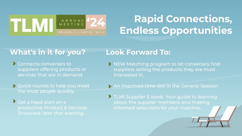 Dale Coates on LinkedIn: TLMI is so excited to bring back the second ... Dale Coates on LinkedIn: TLMI is so excited to bring back the second ...