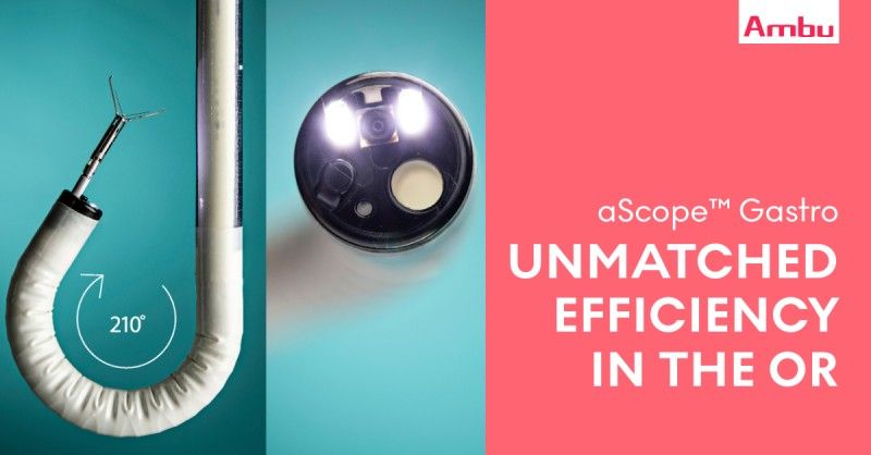 Ambu USA on LinkedIn: Think Fast. Think Clean. Think Single-Use. Ambu USA on LinkedIn: Think Fast. Think Clean. Think Single-Use.