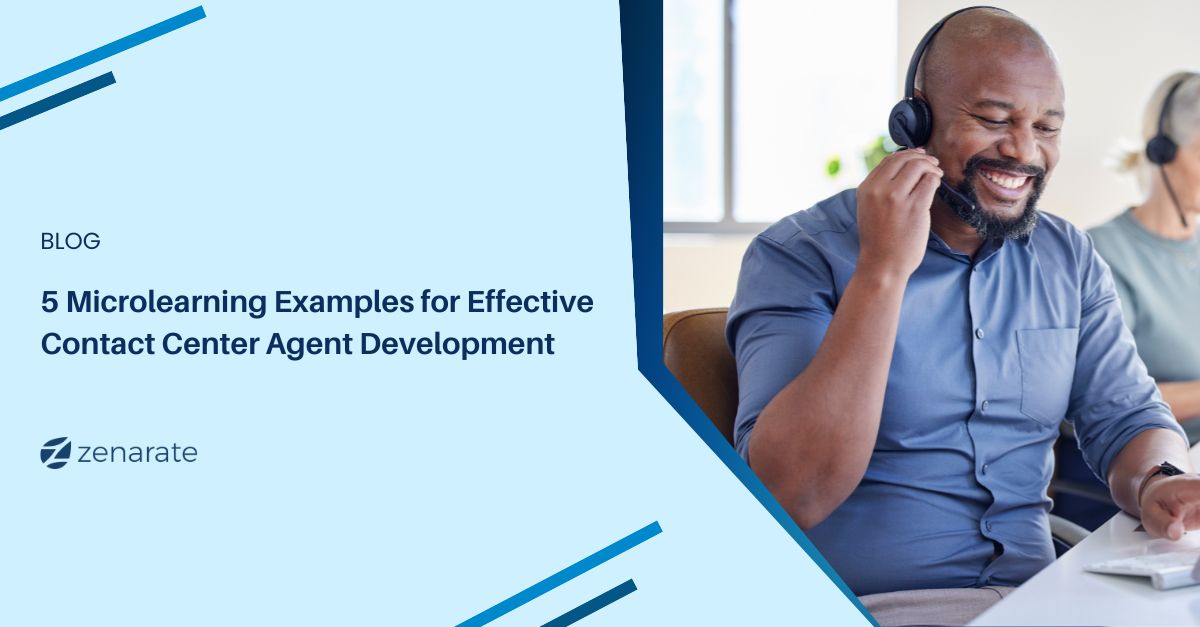 Zenarate on LinkedIn: 5 Microlearning Examples for Effective Contact ... Zenarate on LinkedIn: 5 Microlearning Examples for Effective Contact ...